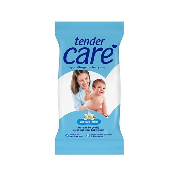 Tender Care Classic Mild Baby Soap