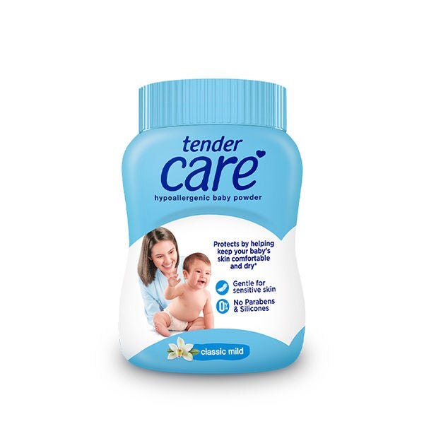 Tender Care Classic Mild Baby Powder