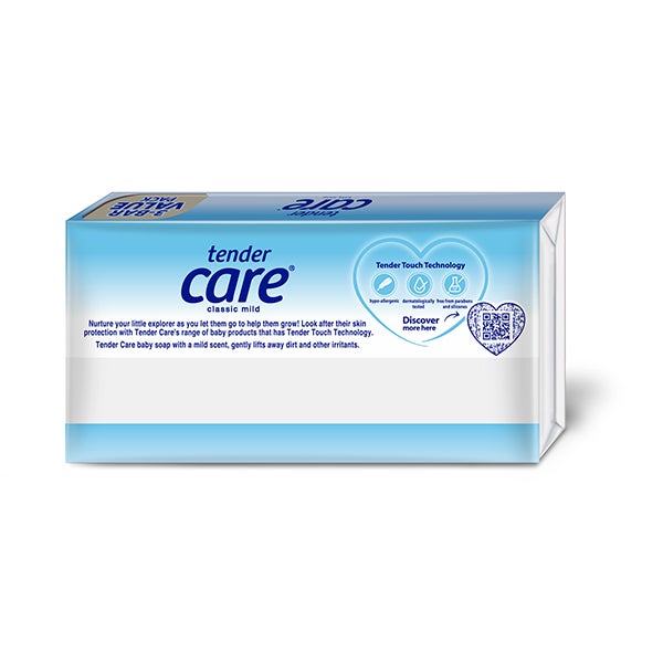 Tender Care Classic Mild Baby Soap