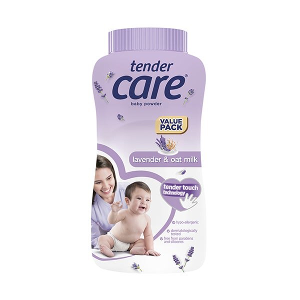 Tender Care Classic Mild Baby Powder